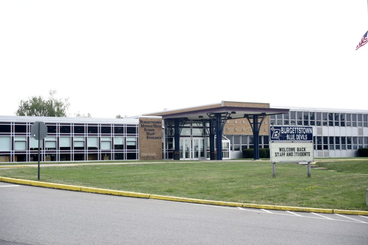 Burgettstown Middle/High School honor roll - Observer-Reporter